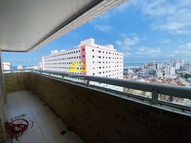 Apartamento para Locação em Praia Grande/SP Cidade Ocian