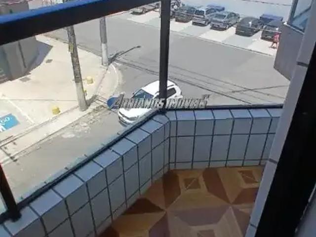 Apartamento para Locação em Praia Grande/SP Cidade Ocian