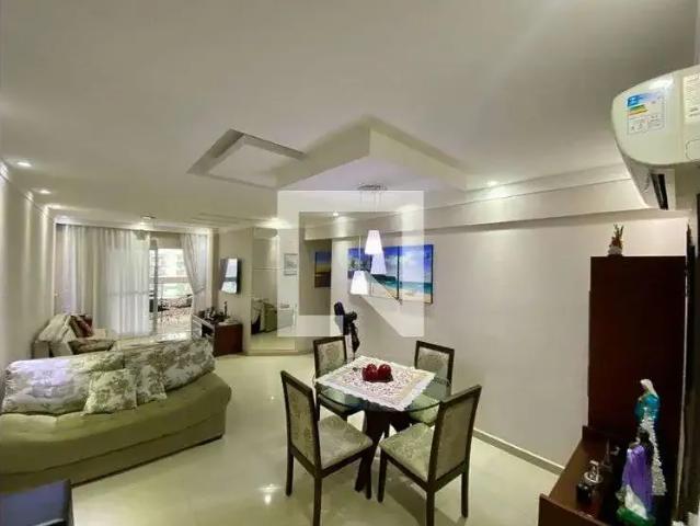 Apartamento para Locação em Praia Grande/SP Guilhermina 4 Quartos