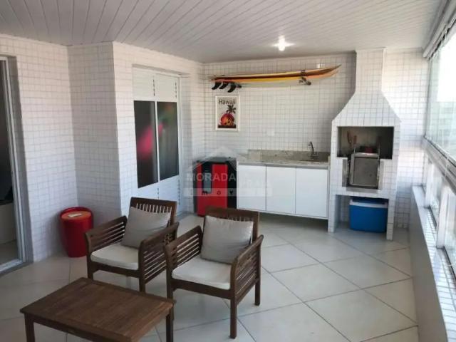 Apartamento para Locação em Praia Grande/SP Guilhermina 4 Quartos