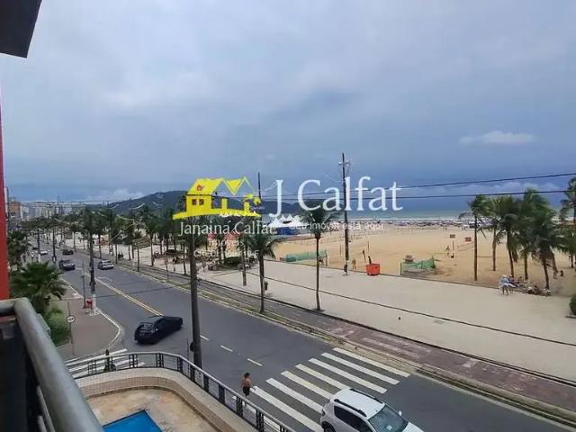 Apartamento para Locação em Praia Grande/SP Guilhermina 4 Quartos