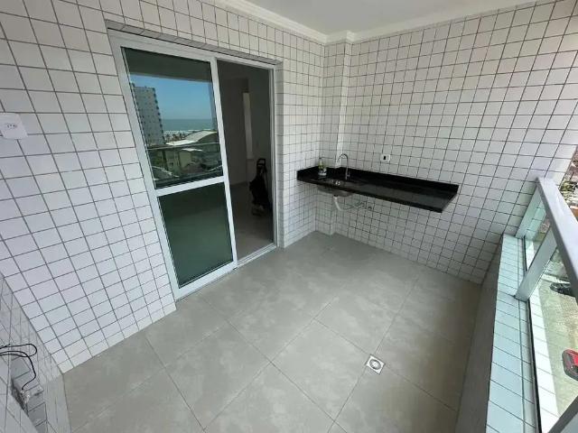 Apartamento para Locação em Praia Grande/SP Guilhermina