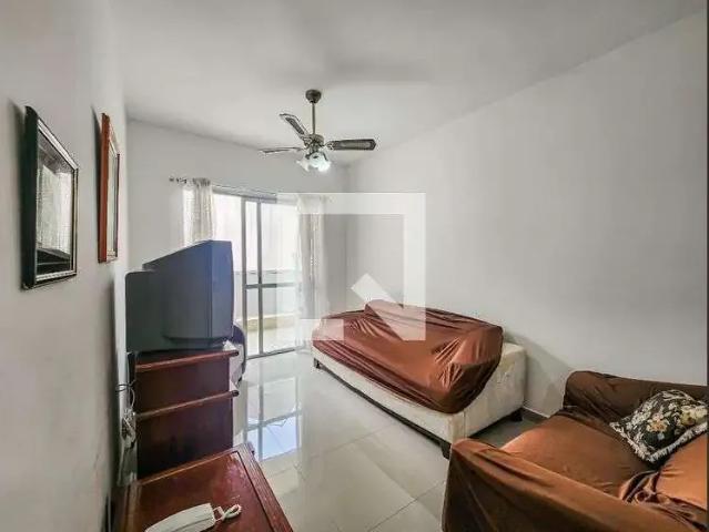 Apartamento para Locação em Praia Grande/SP Guilhermina 1 Quartos