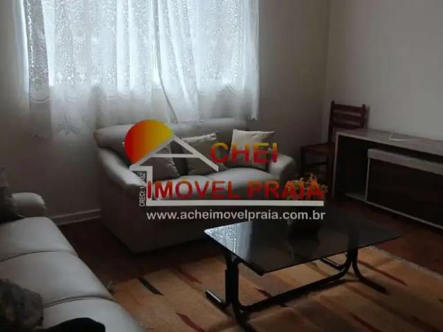 Apartamento para Locação em Praia Grande/SP Guilhermina 1 Quartos