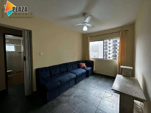 Apartamento para Locação em Praia Grande/SP Guilhermina 1 Quartos