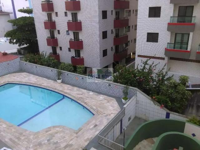 Apartamento para Locação em Praia Grande/SP Guilhermina 1 Quartos