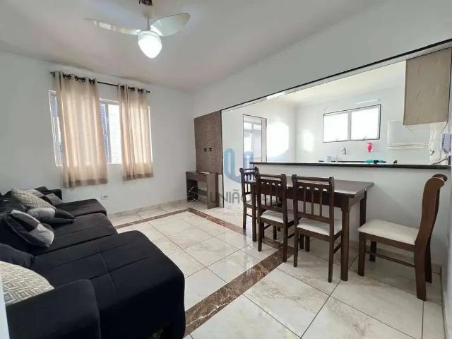 Apartamento para Locação em Praia Grande/SP Guilhermina 1 Quartos