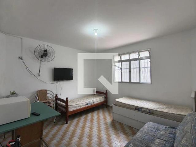 Apartamento para Locação em Praia Grande/SP Guilhermina 1 Quartos