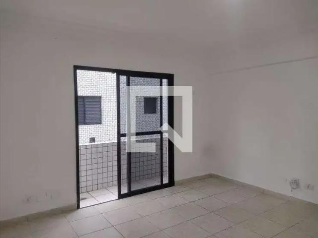 Apartamento para Locação em Praia Grande/SP Guilhermina 1 Quartos