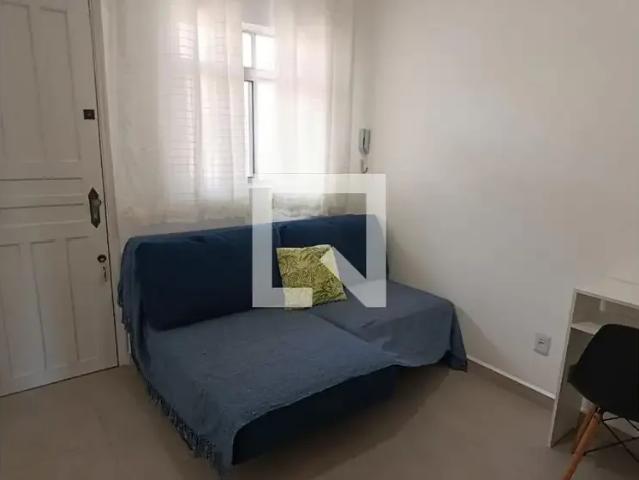 Apartamento para Locação em Praia Grande/SP Guilhermina 1 Quartos