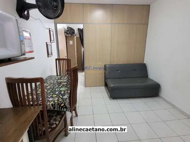 Apartamento para Locação em Praia Grande/SP Guilhermina 1 Quartos