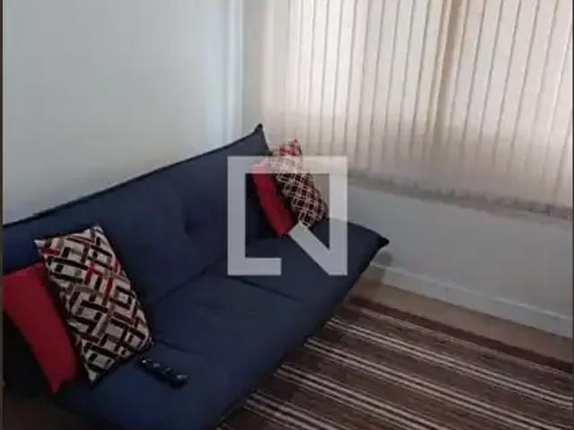 Apartamento para Locação em Praia Grande/SP Guilhermina 1 Quartos