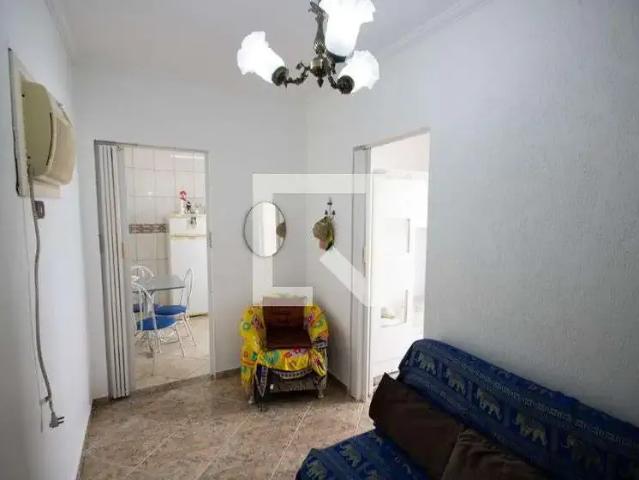Apartamento para Locação em Praia Grande/SP Guilhermina 1 Quartos