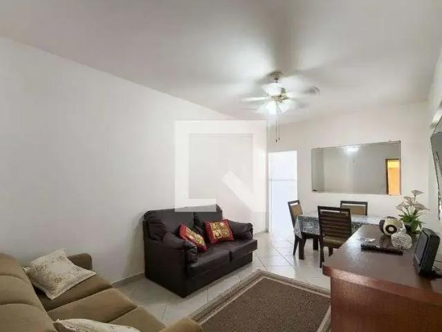 Apartamento para Locação em Praia Grande/SP Guilhermina 1 Quartos