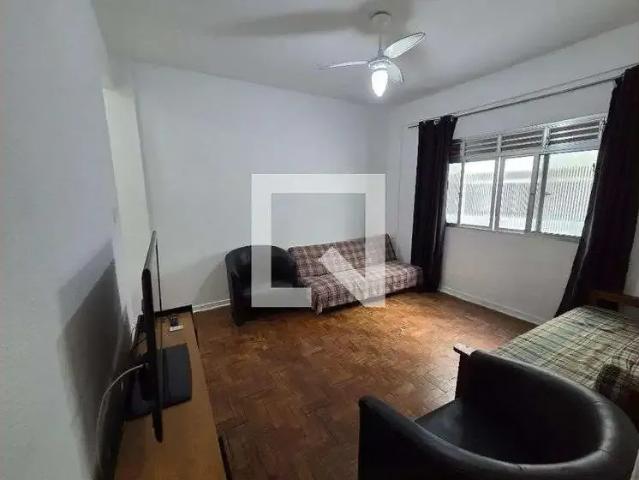 Apartamento para Locação em Praia Grande/SP Guilhermina 1 Quartos