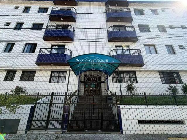 Apartamento para Locação em Praia Grande/SP Guilhermina 1 Quartos