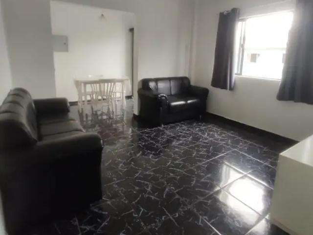 Apartamento para Locação em Praia Grande/SP Guilhermina 1 Quartos