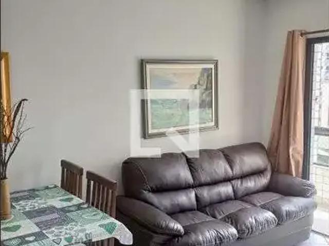 Apartamento para Locação em Praia Grande/SP Guilhermina 1 Quartos