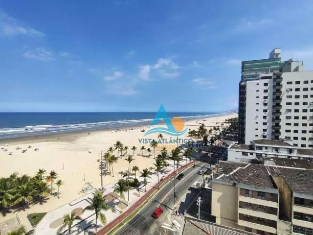Apartamento para Locação em Praia Grande/SP Guilhermina 1 Quartos