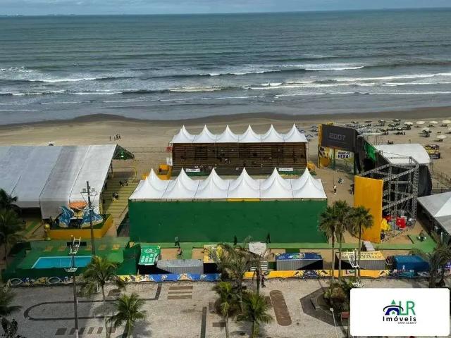 Apartamento para Locação em Praia Grande/SP Guilhermina 1 Quartos