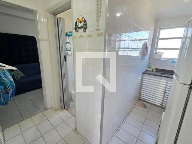 Apartamento para Locação em Praia Grande/SP Guilhermina 1 Quartos