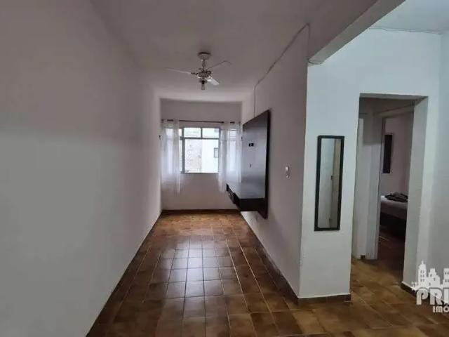 Apartamento para Locação em Praia Grande/SP Guilhermina 1 Quartos