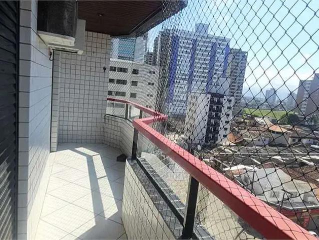Apartamento para Locação em Praia Grande/SP Guilhermina 1 Quartos