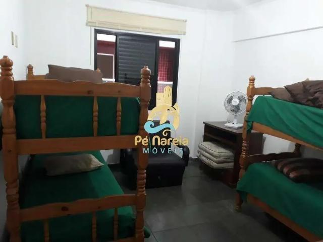 Apartamento para Locação em Praia Grande/SP Guilhermina 1 Quartos