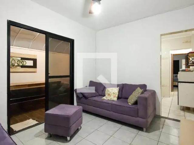 Apartamento para Locação em Praia Grande/SP Guilhermina 1 Quartos