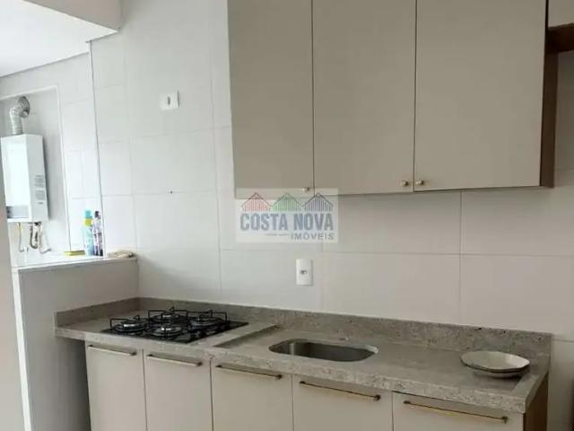 Apartamento para Locação em Praia Grande/SP Guilhermina 1 Quartos