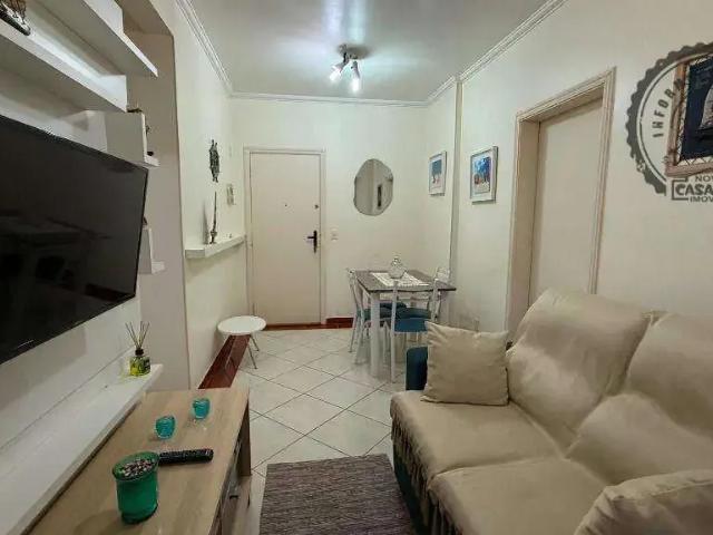Apartamento para Locação em Praia Grande/SP Guilhermina 1 Quartos