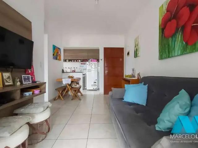 Apartamento para Locação em Praia Grande/SP Guilhermina 1 Quartos