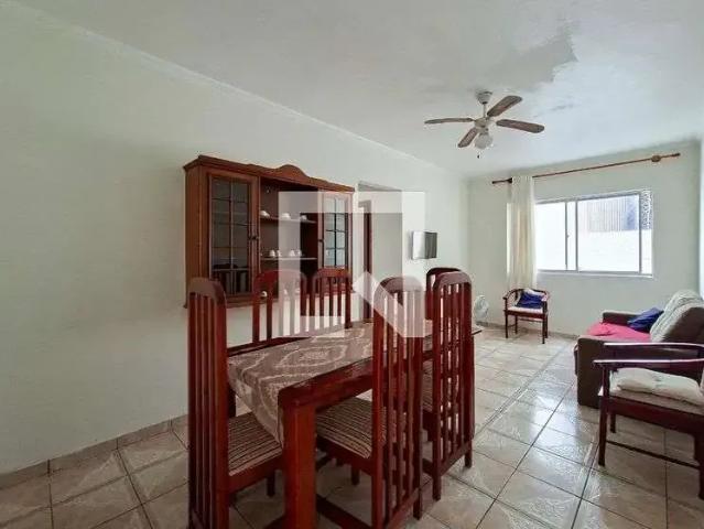 Apartamento para Locação em Praia Grande/SP Guilhermina 1 Quartos