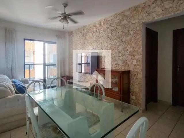 Apartamento para Locação em Praia Grande/SP Guilhermina 1 Quartos