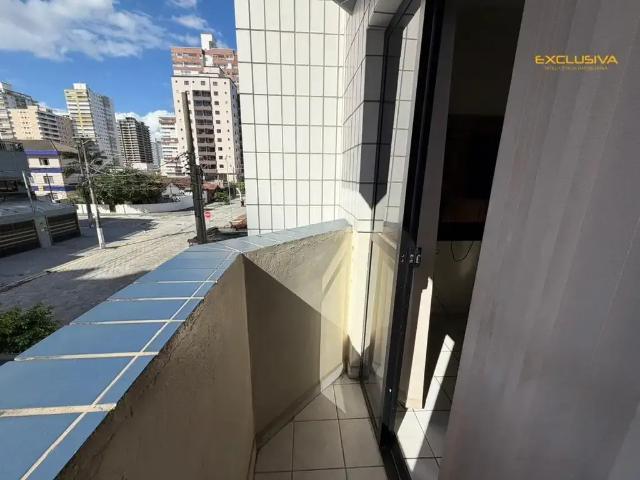 Apartamento para Locação em Praia Grande/SP Guilhermina 1 Quartos