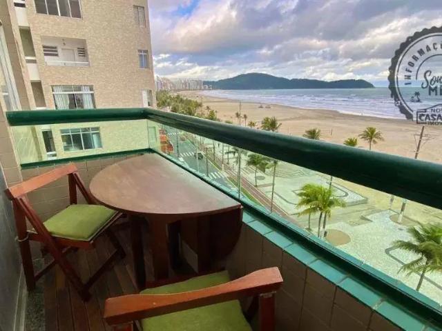 Apartamento para Locação em Praia Grande/SP Guilhermina 1 Quartos