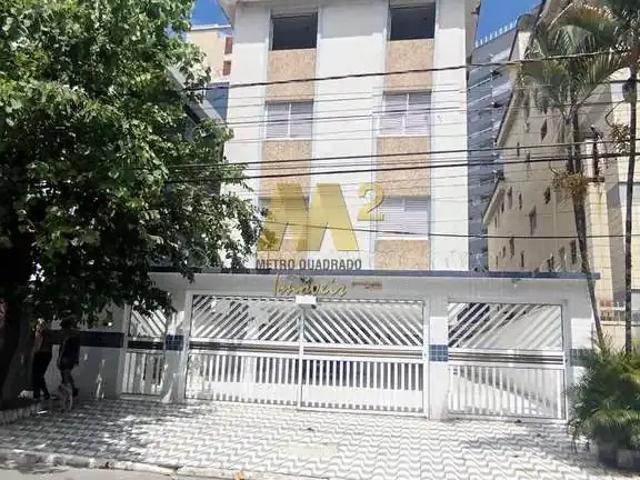 Apartamento para Locação em Praia Grande/SP Guilhermina 1 Quartos