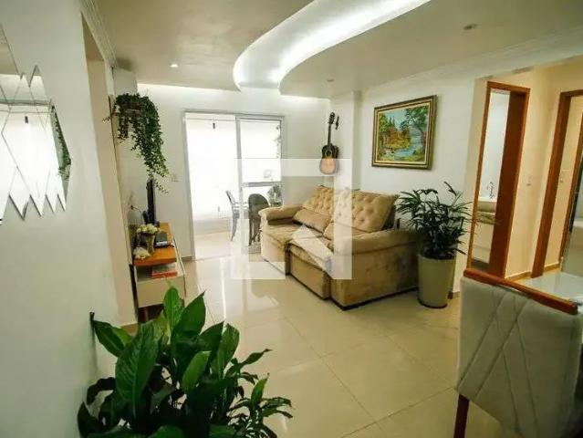 Apartamento para Locação em Praia Grande/SP Guilhermina 1 Quartos
