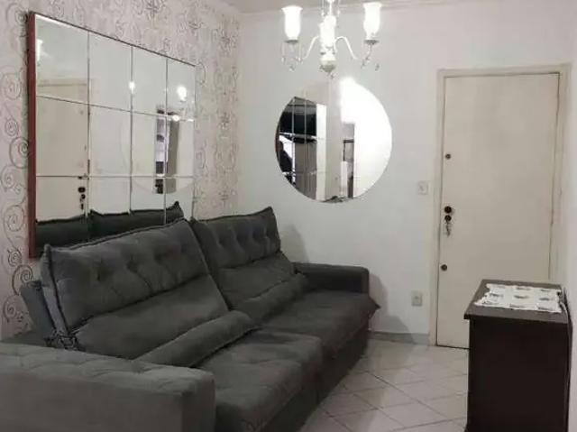 Apartamento para Locação em Praia Grande/SP Guilhermina 1 Quartos