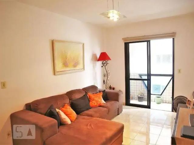 Apartamento para Locação em Praia Grande/SP Guilhermina 1 Quartos