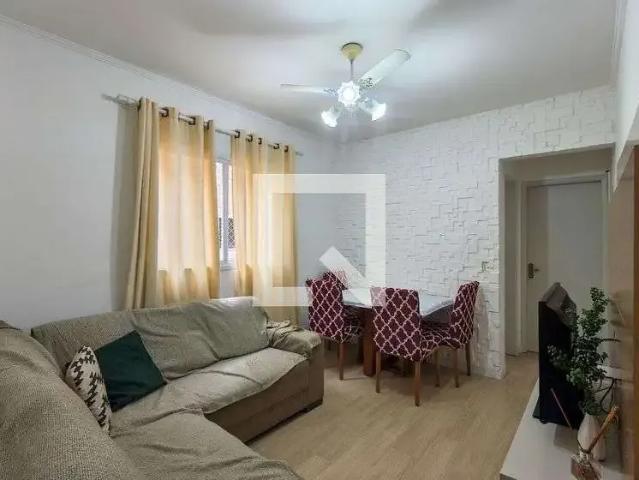 Apartamento para Locação em Praia Grande/SP Guilhermina 1 Quartos