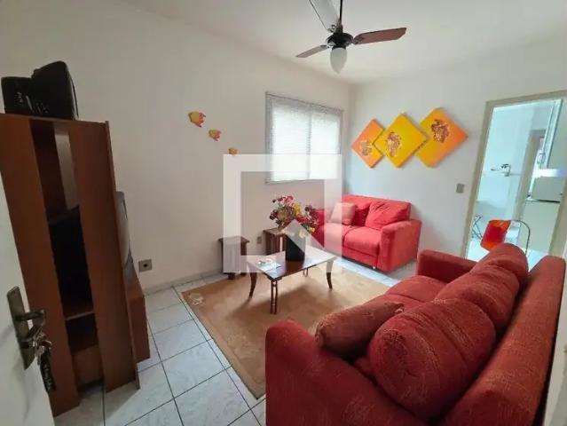 Apartamento para Locação em Praia Grande/SP Guilhermina 1 Quartos