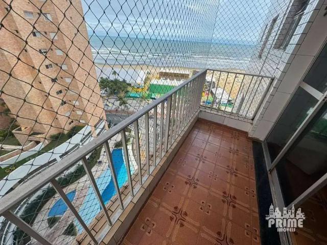 Apartamento para Locação em Praia Grande/SP Guilhermina 1 Quartos