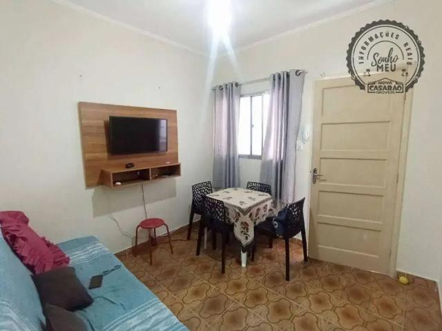 Apartamento para Locação em Praia Grande/SP Guilhermina 1 Quartos
