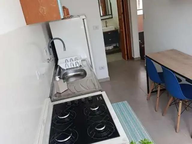 Apartamento para Locação em Praia Grande/SP Guilhermina 1 Quartos