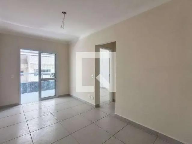 Apartamento para Locação em Praia Grande/SP Guilhermina 1 Quartos
