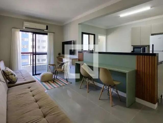 Apartamento para Locação em Praia Grande/SP Guilhermina 1 Quartos