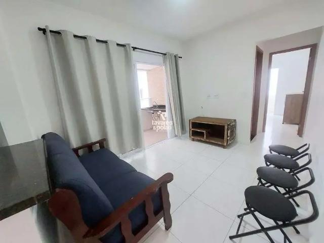 Apartamento para Locação em Praia Grande/SP Guilhermina 1 Quartos
