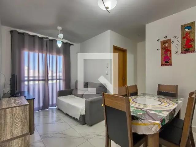 Apartamento para Locação em Praia Grande/SP Guilhermina 1 Quartos