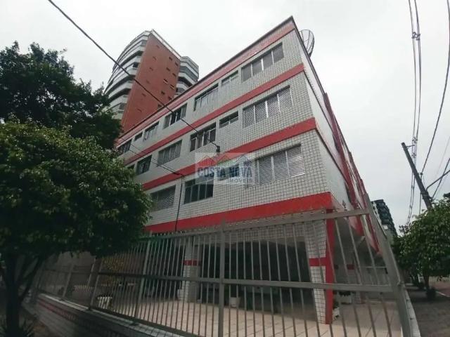 Apartamento para Locação em Praia Grande/SP Guilhermina 1 Quartos